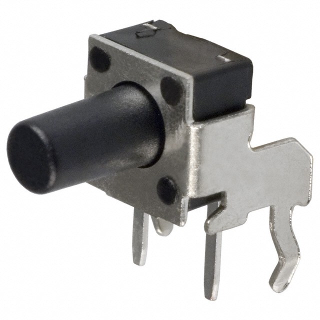 Jual Tact Switch/Micro Switch DIP Right Angle 2 Kaki 6x6x9MM